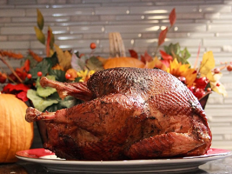 8 Best Turkey Hacks for Thanksgiving Dinner Barbecues Galore