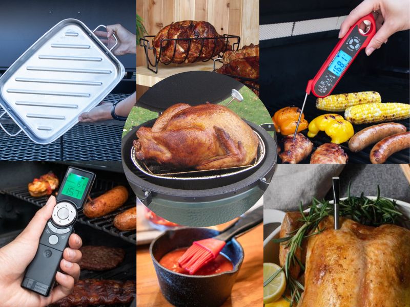 10 Best Kitchen Accessories for Thanksgiving Dinner – Barbecues Galore