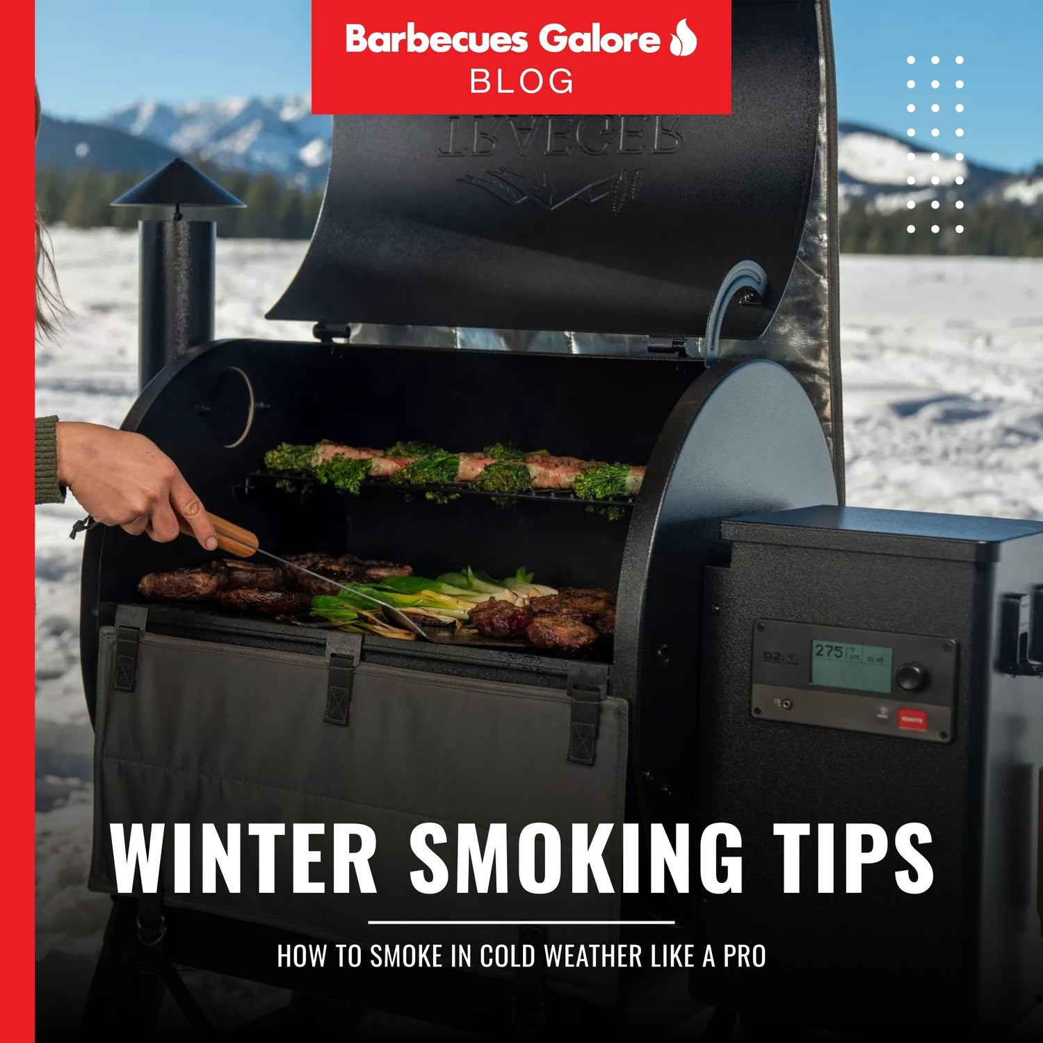 13 Tips for Better Smoked BBQ – Barbecues Galore