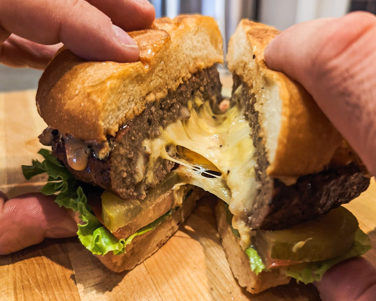 How to Make the Perfect Stuffed Burger | Barbecues Galore