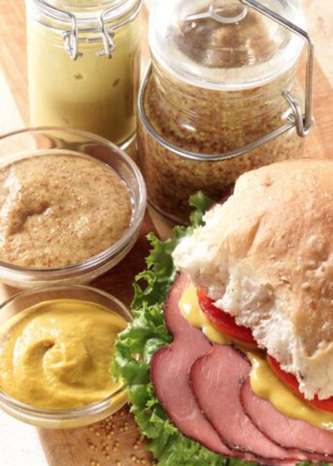 Must Know Mustard Information – Barbecues Galore