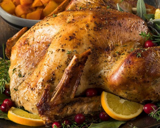 Thanksgiving Turkey Recipe that is worth the work! – Barbecues Galore