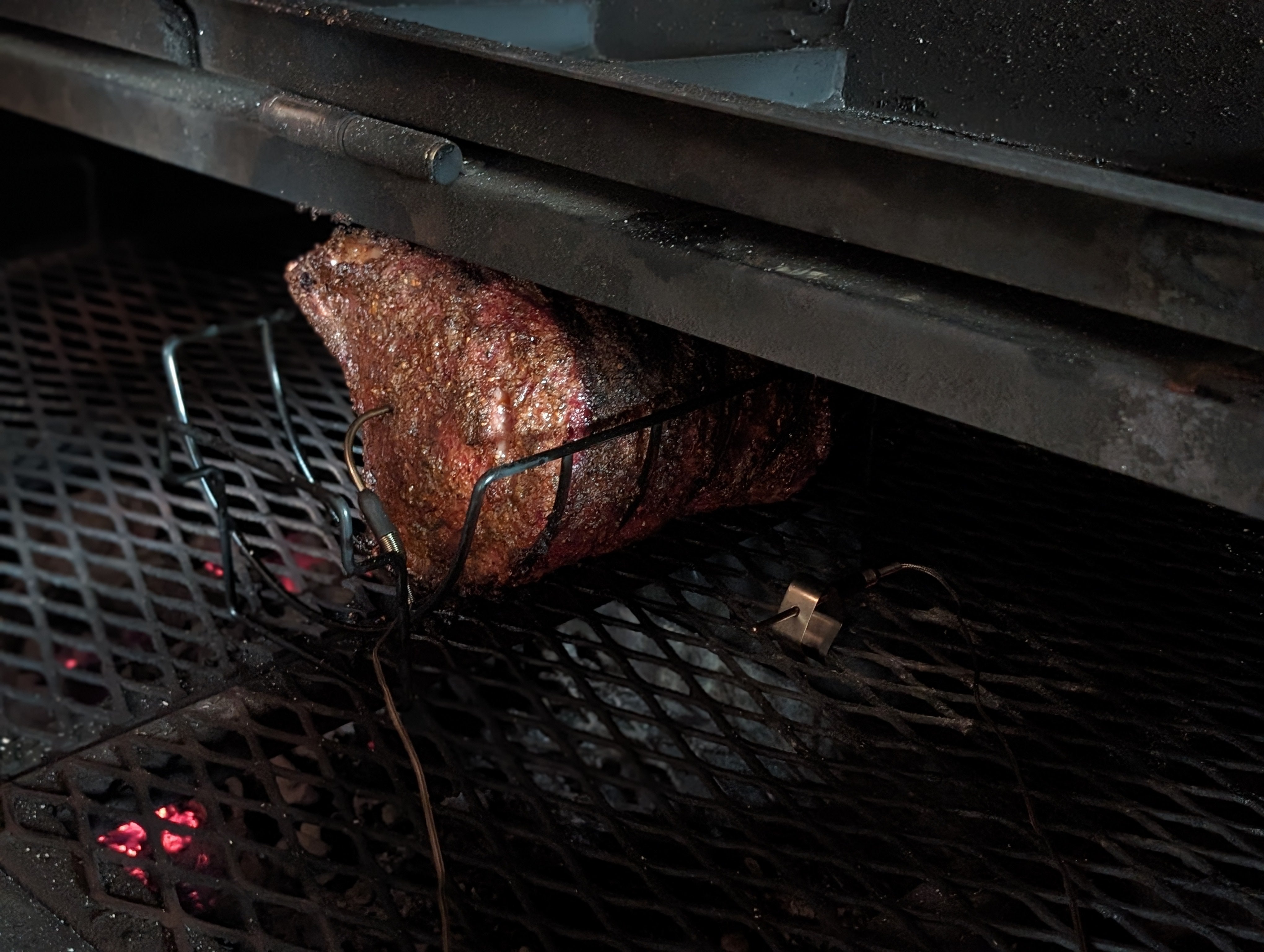 Charcoal Fired Prime Rib Roast Recipe – Barbecues Galore