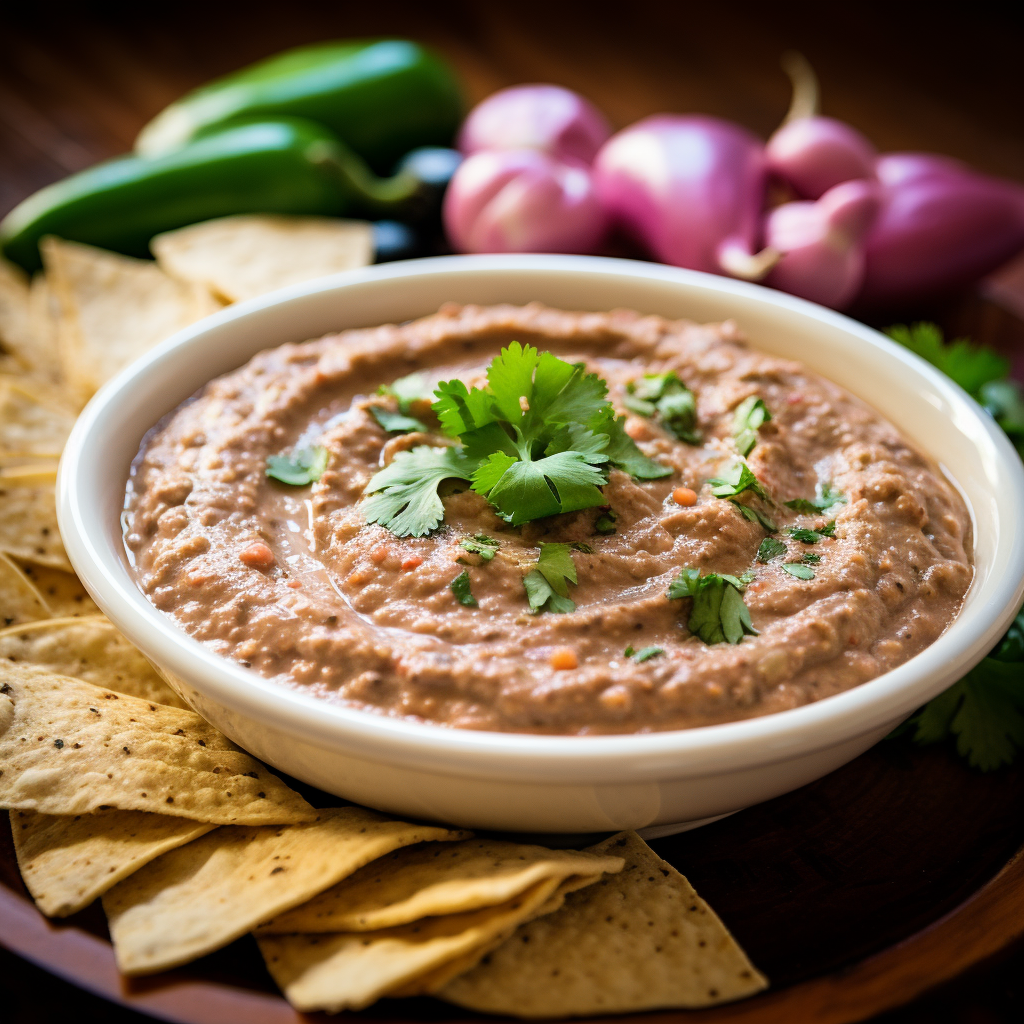 Smoky & Cheesy Refried Beans Recipe – Barbecues Galore