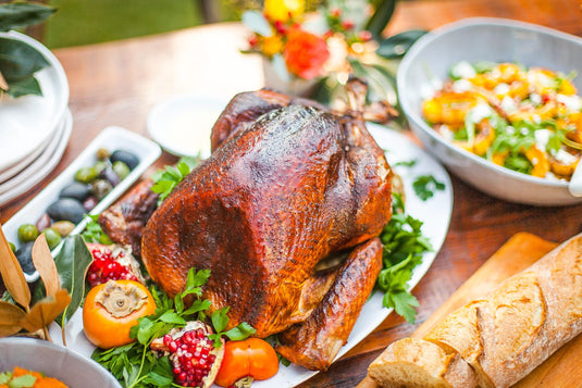 Turkey Time – Barbecues Galore