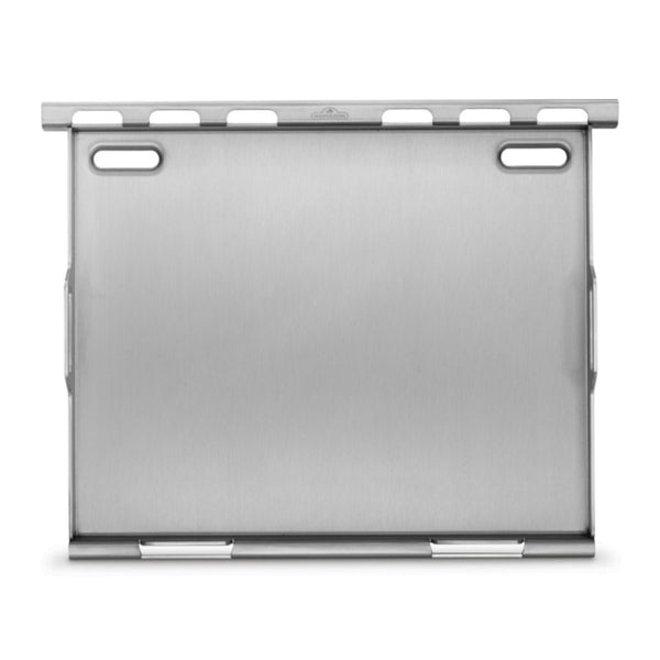 Napoleon Stainless Steel Griddle Insert Griddle for Rogue/Freestyle ...