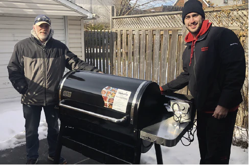 Delivery – Barbecues Galore