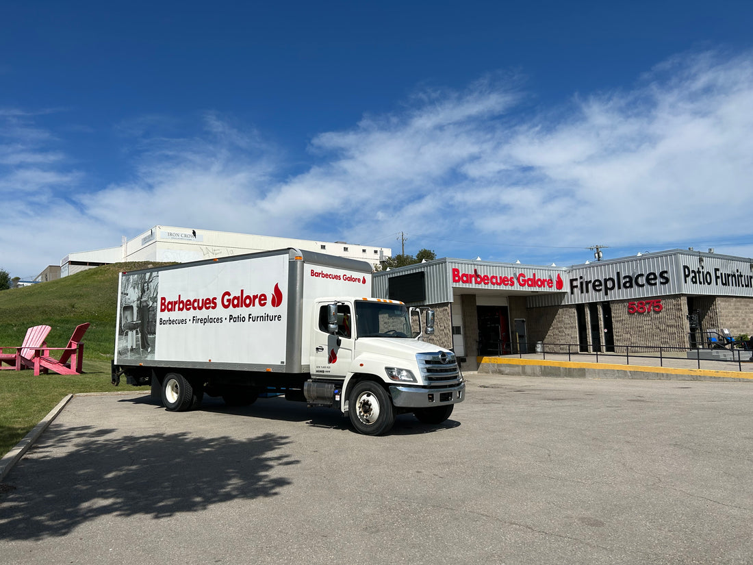 Barbecues Galore Calgary South | Barbecues, Patio & Fireplaces