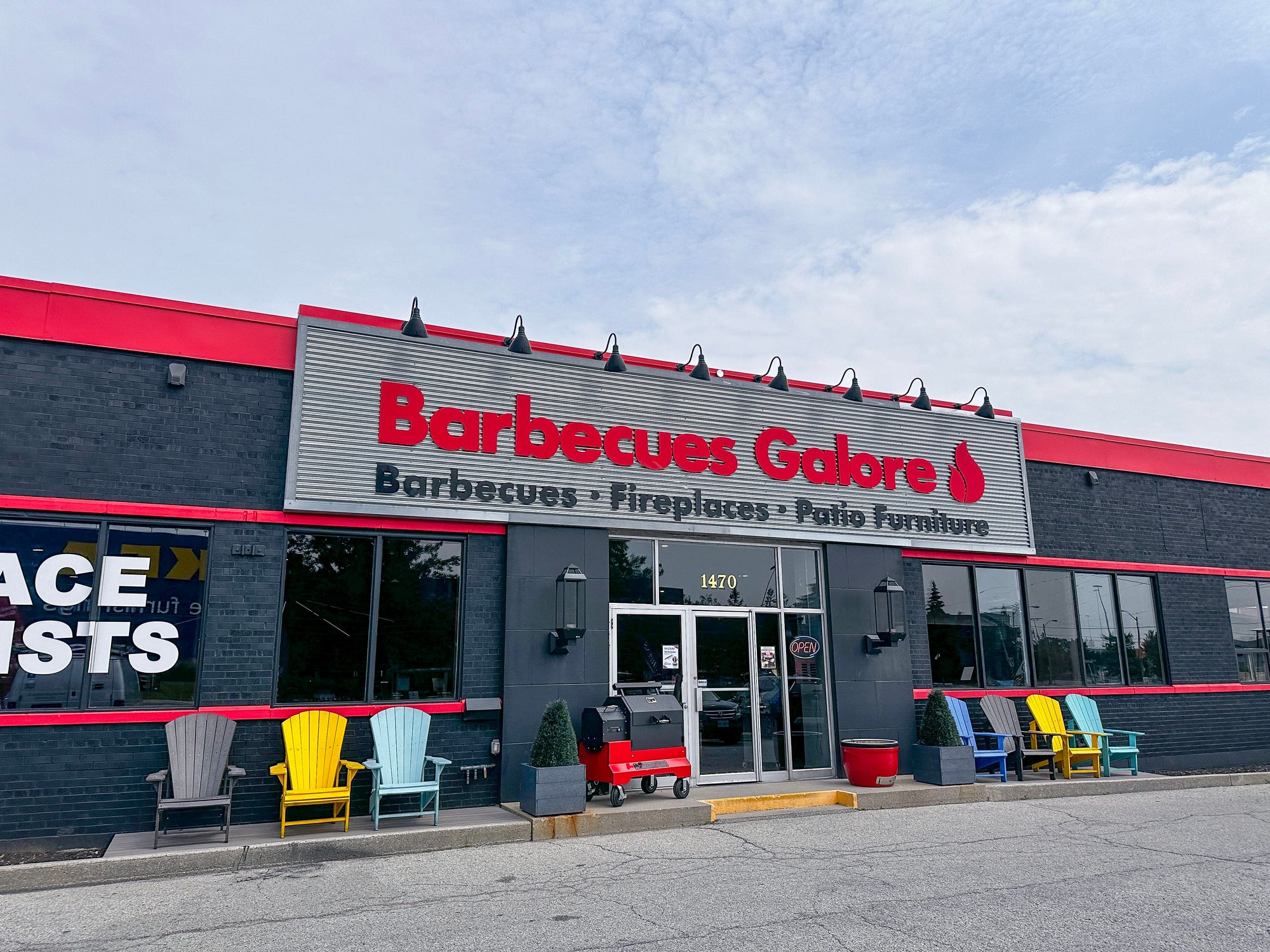 Barbecues Galore Locations | Calgary, Burlington, Oakville & Etobicoke