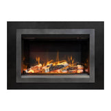 Valor GE4 Electric Fireplace Insert – Barbecues Galore