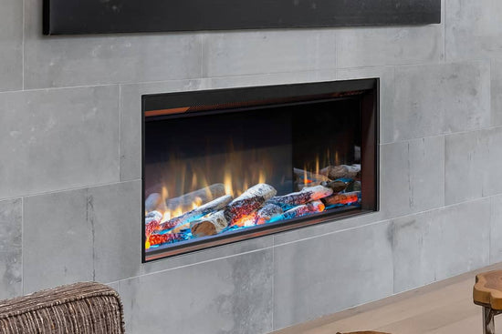 Valor GE4 Electric Fireplace Insert – Barbecues Galore