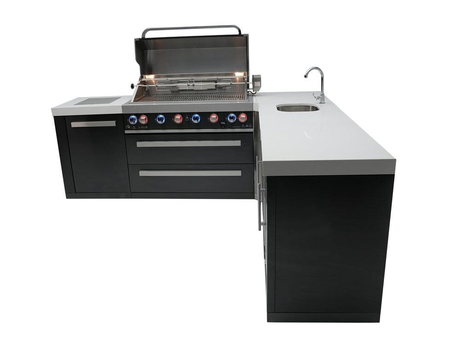 Mont Alpi BBQs & Outdoor Kitchens | Barbecues Galore