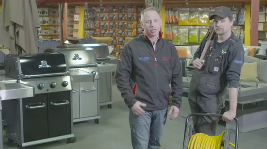 Barbecue Delivery & Assembly Toronto Calgary GTA | Barbecues Galore