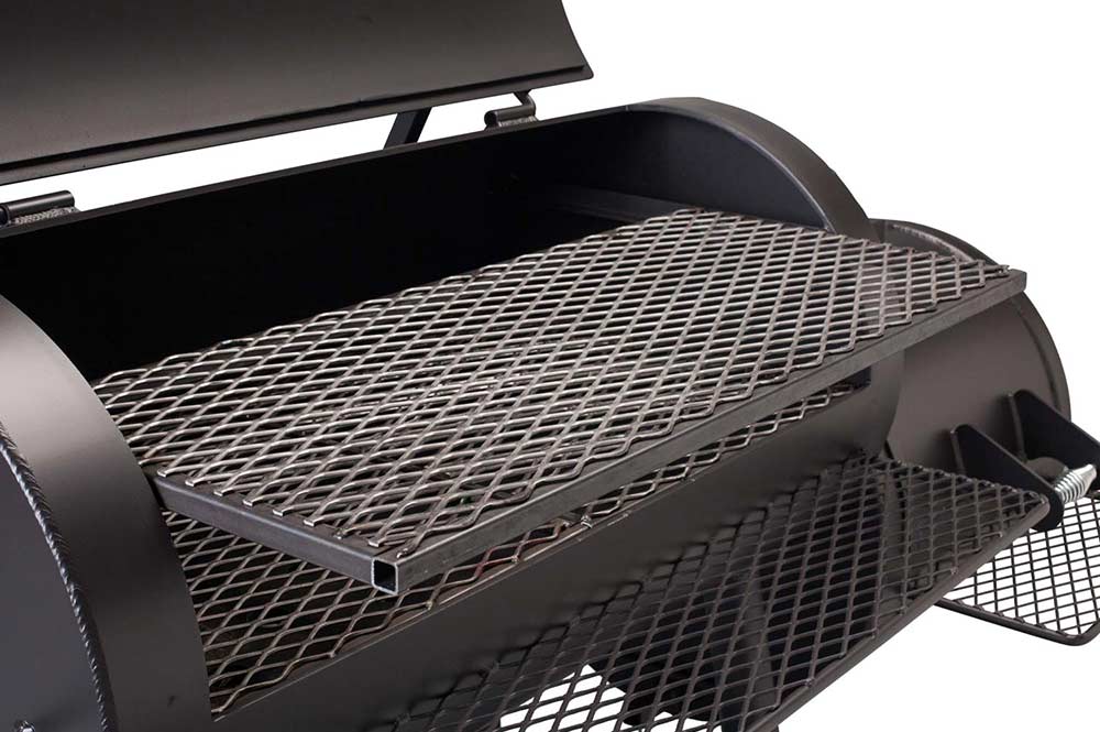 Yoder Smokers Loaded Wichita Offset Smoker – Barbecues Galore