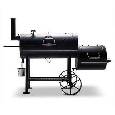 Yoder Smokers Loaded Wichita Offset Smoker – Barbecues Galore
