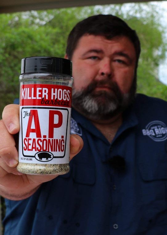 Killer Hogs All Purpose Seasoning | Barbecues Galore