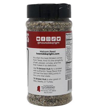Killer Hogs Texas Brisket BBQ Rub | Barbecues Galore