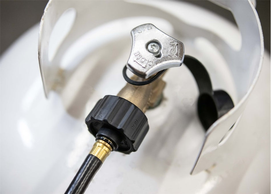 Gas Hoses & Fittings | Propane & Natural Gas | Barbecues Galore