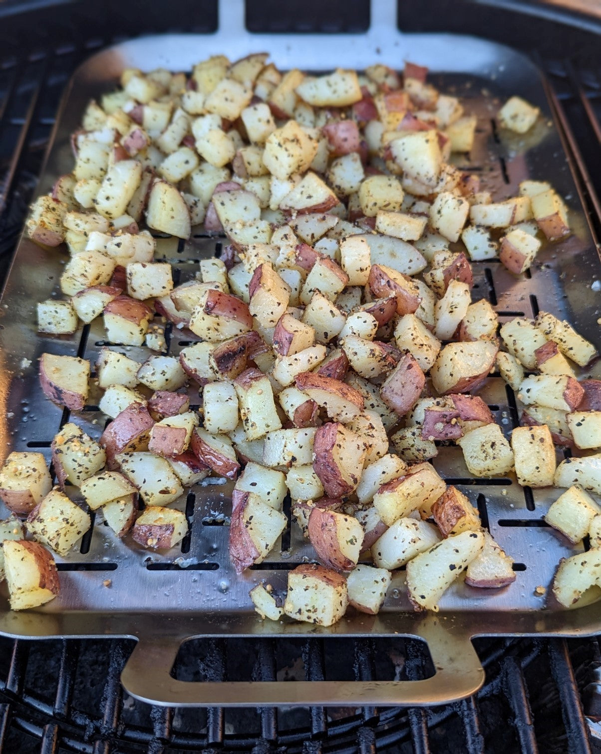 Brander T-Topper Grill Topper - Stainless Steel Grill Pan – Barbecues ...