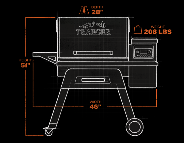 Traeger Pellet Grills | Barbecues Galore