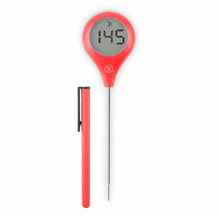 Thermoworks ThermoPop Generation 2 - Digital Thermometer – Barbecues Galore
